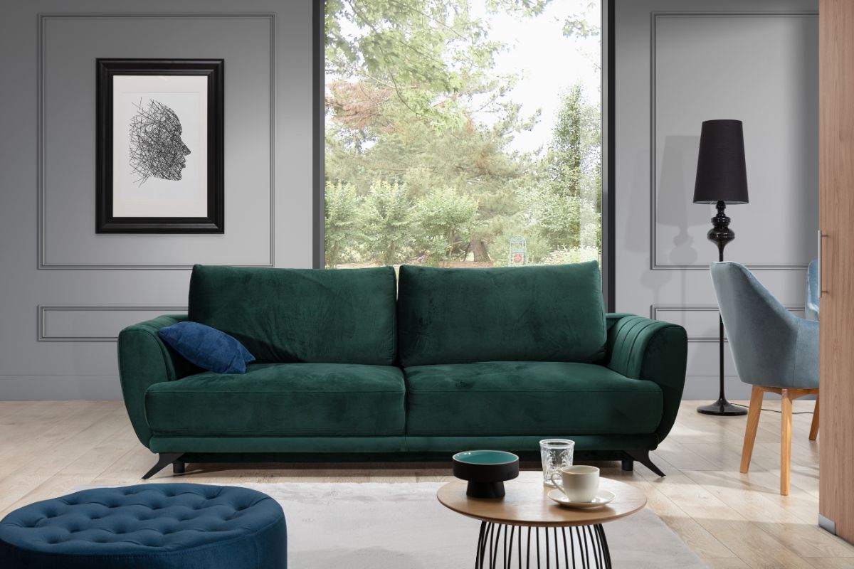 MEGIS sofa – Logo Møbler