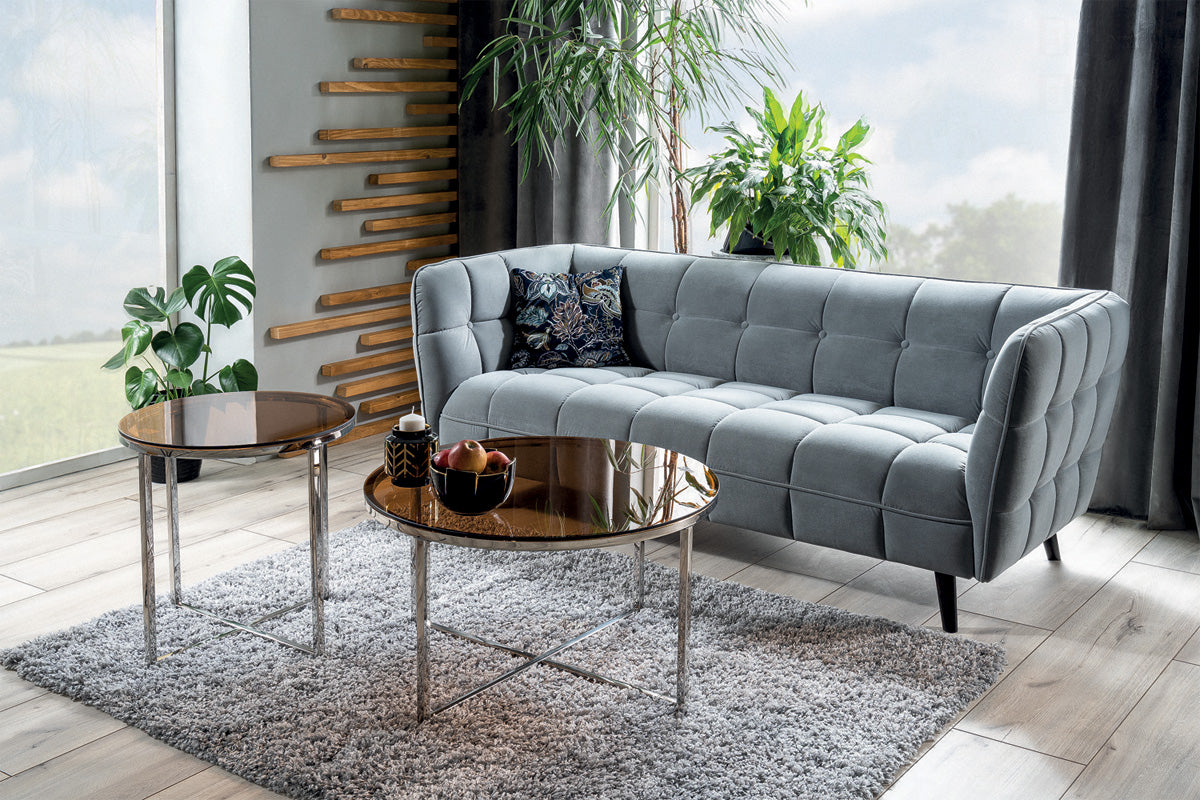 Castello 3 sofa – Logo Møbler
