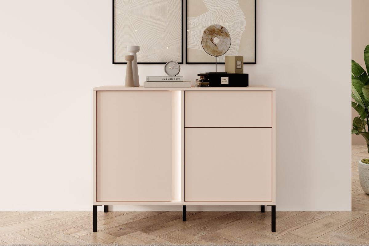 DAST skænk D103 2D1S – Logo Møbler